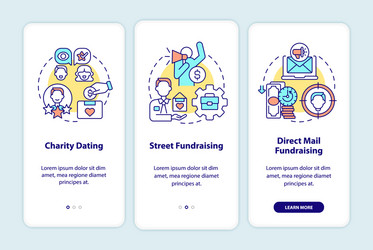 Icons for Fundraising Vector Images (over 5,200)