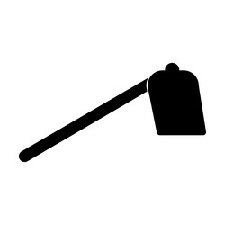 Hoe icon Royalty Free Vector Image - VectorStock