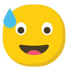 Relieved Face Vector Images (over 160)