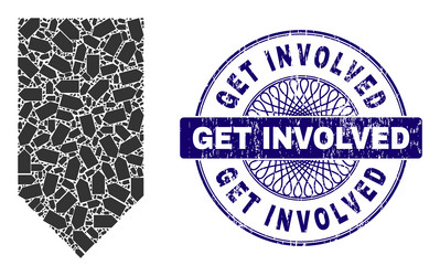 Get Involved Vector Images (over 150)