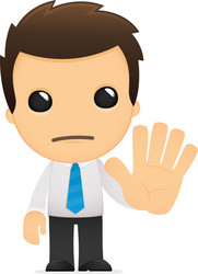 Wait Hand Gestures Vector Images (over 400)