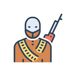 Terrorist Logo Vector Images (over 430)