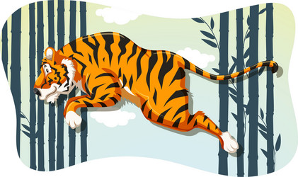 Tiger Side View Vector Images (over 270)