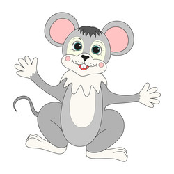 Funny Mouse Clipart Vector Images (over 1,200)