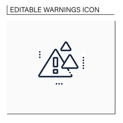 Caution Stencil Sign Vector Images (over 800)