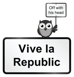 Icon square shape with flag on white background Vector Image