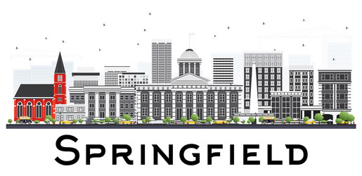 Springfield Vector Images (over 410)