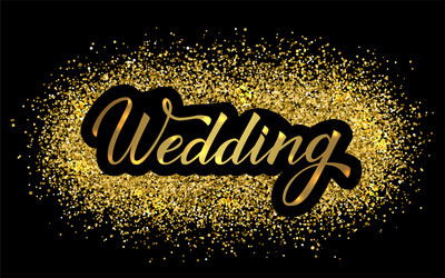 Bride Word Art Vector Images (over 150)