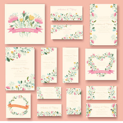 Wedding Vine Vector Images (over 6,000)