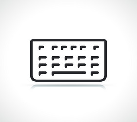 Computer Keyboard Outline Vector Images (over 12,000)