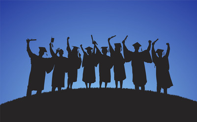 Graduates Vector Images (over 180,000)