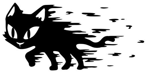 Cat Motion Vector Images (over 380)