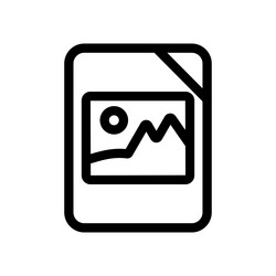 Remove file icon Royalty Free Vector Image - VectorStock