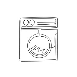 Washing Machine Line Drawing Vector Images (over 450)
