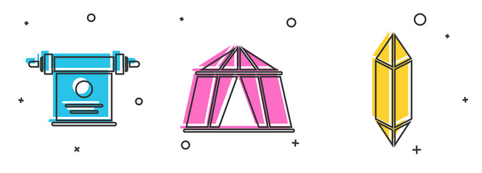 Circus Scroll Vector Images (over 360)