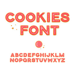 Cookies Font Vector Images (over 3,400)