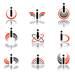 Letter I Vector Images (over 50,000)