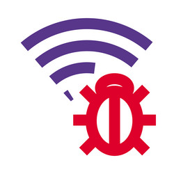 Malicious software exploiting wireless connections