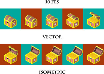 Animation Open Chest Vector Images (over 190)