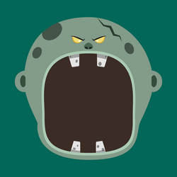 Kids Open Mouth Vector Images (over 1,200)