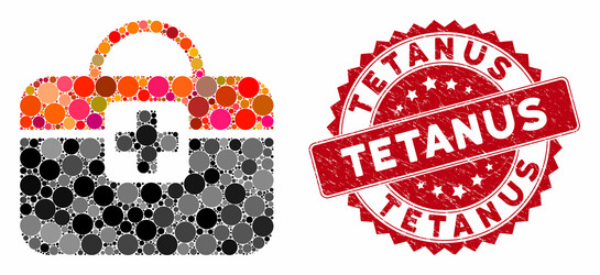 Tetanus Lockjaw Vector Images (85)