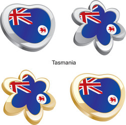 Tasmania Emblem Vector Images (80)