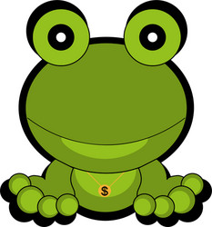 Green Eyed Tree Frog Vector Images (84)