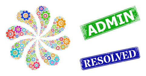 Admin Badge Vector Images (over 1,000)