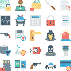 Crime Icons Vector Images (over 140,000)