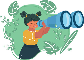 Kids Looking Up Vector Images (over 970)