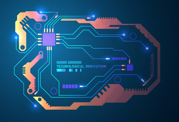 Abstract Background Circuit Vector Images (over 38,000)