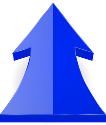 Blue Arrow Vector Images (over 180,000)