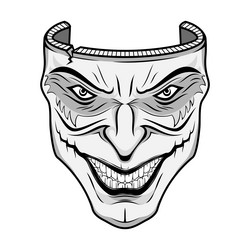 Joker Mask Vector Images (over 3,700)