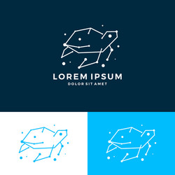 Tree tech Royalty Free Vector Image - VectorStock