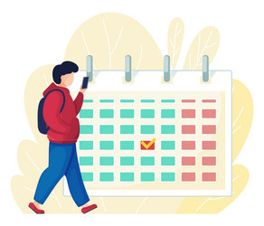 Calendar Man Vector Images (over 16,000)