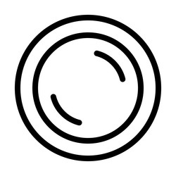 Plate Outline Vector Images (over 44,000)