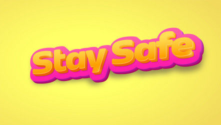Stay Safe Vector Images (over 9,600)