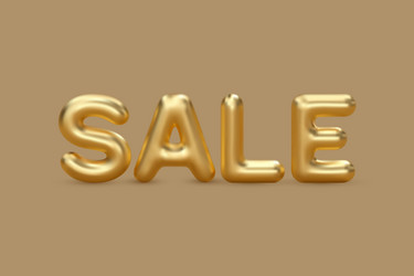 1111 golden balloon sign on transparent Royalty Free Vector