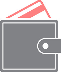 Plastic recycling icon on white background Vector Image