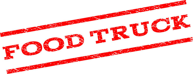 Indian food watermark stamp Royalty Free Vector Image