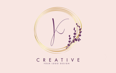 Cursive K Vector Images (50)