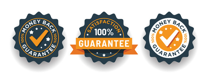 100 Quality Guarantee Vector Images (over 2,700)
