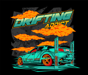 Drifting Vector Images (over 11,000)
