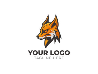 Fox Logo Vector Images (over 10,000)