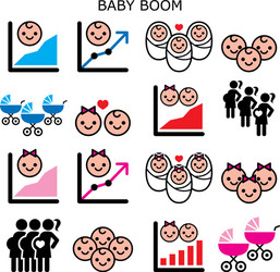 Boomers Vector Images (over 300)