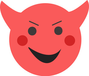 Devil Emoji Red Vector Images (over 240)