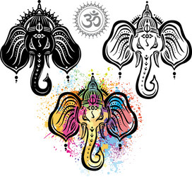 Ganesha Vector Images (over 10,000)