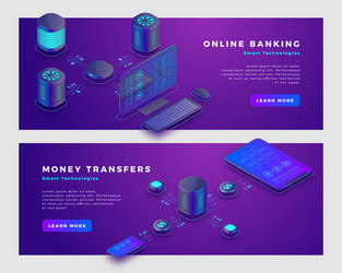 Money Transfer Banner Vector Images (over 8,200)