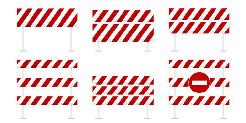 Frame caution with warning tape Royalty Free Vector Image