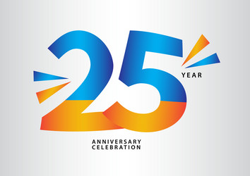 25 Year Logo Vector Images (over 1,000)